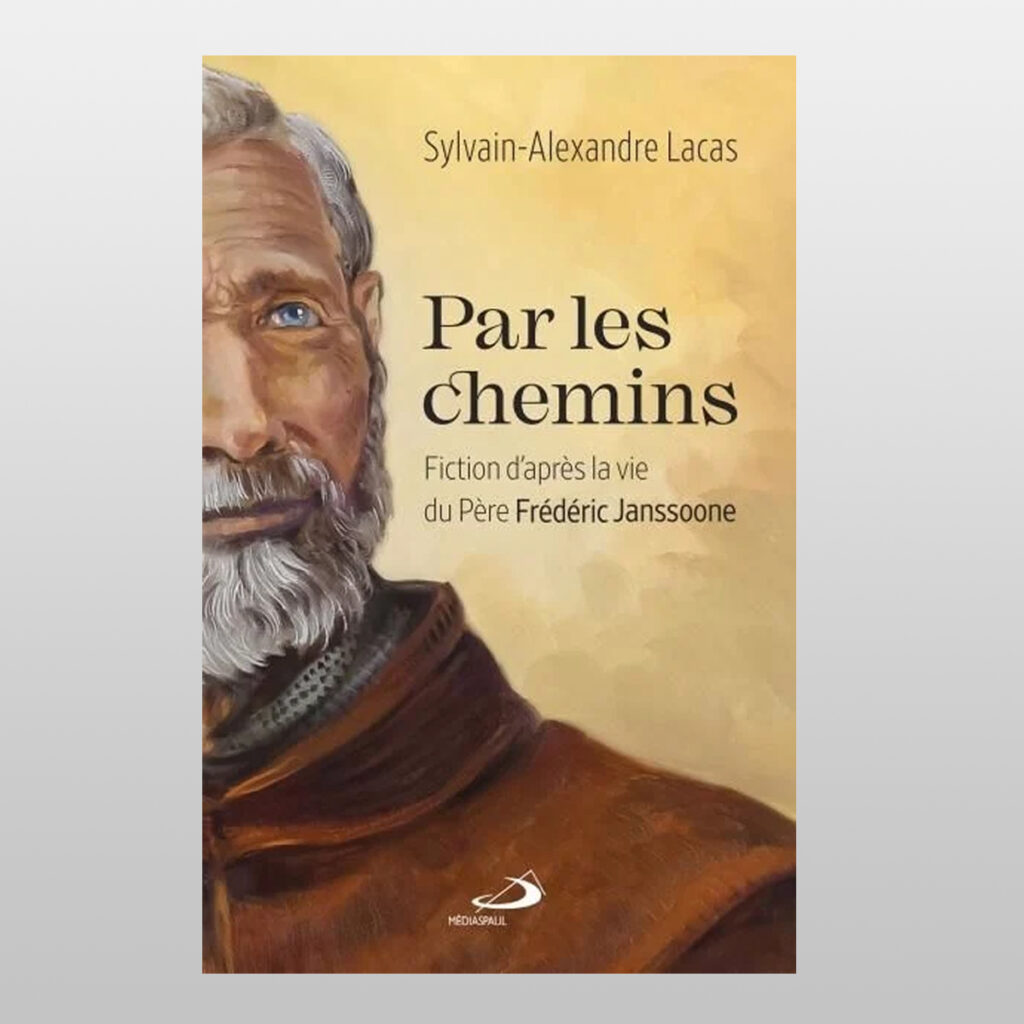 Boutique en ligne - Musée du Bon Père Frédéric, Prête Franciscain